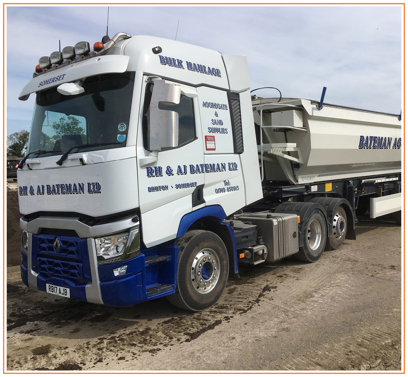 How the HaulTech Transport Management System Works for Bulk Haulage ...