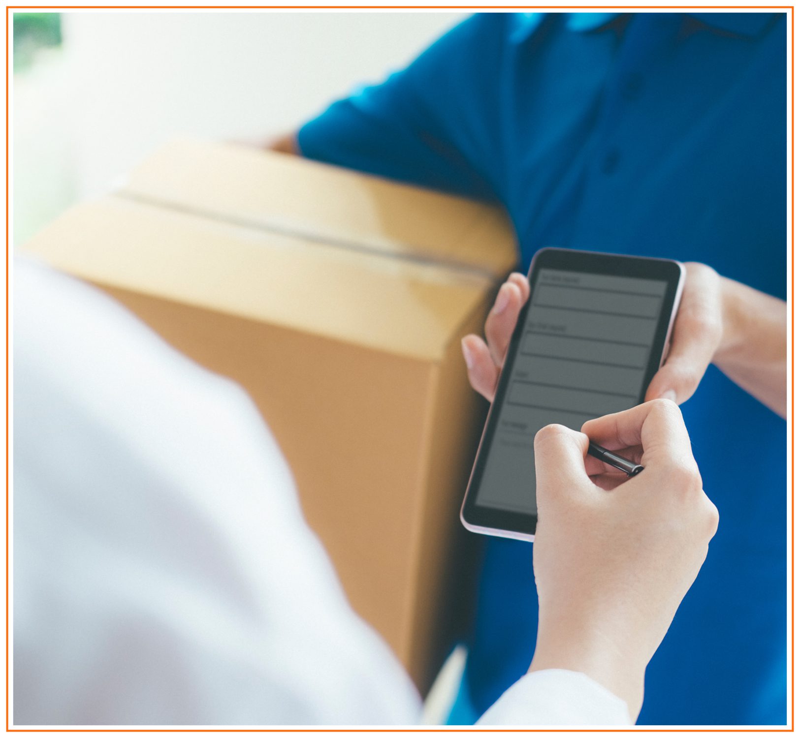 Transport Management Software: Connecting your Customer - HaulTech