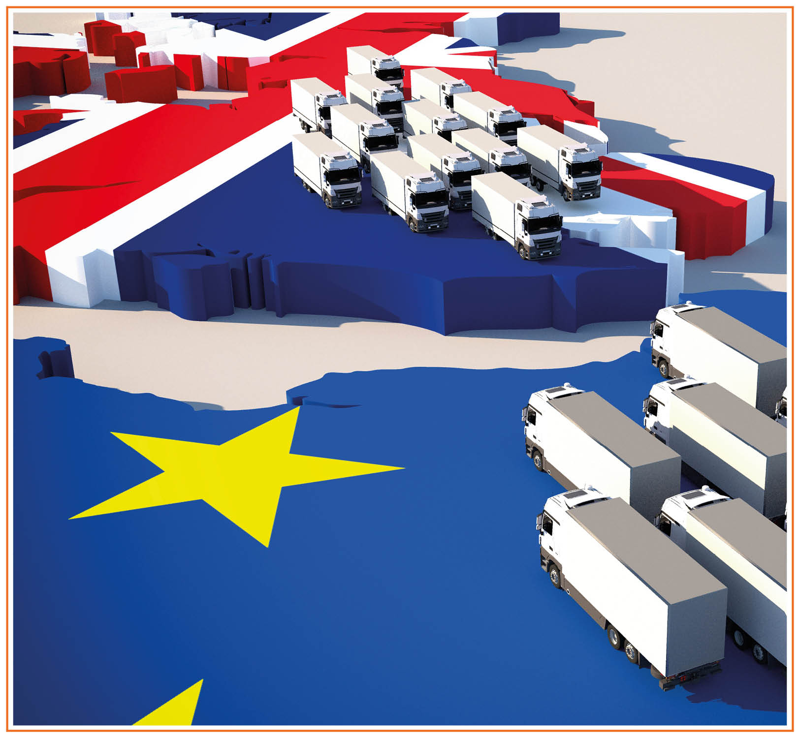 Brexit: Road Haulage Update for Fleet Operators - HaulTech