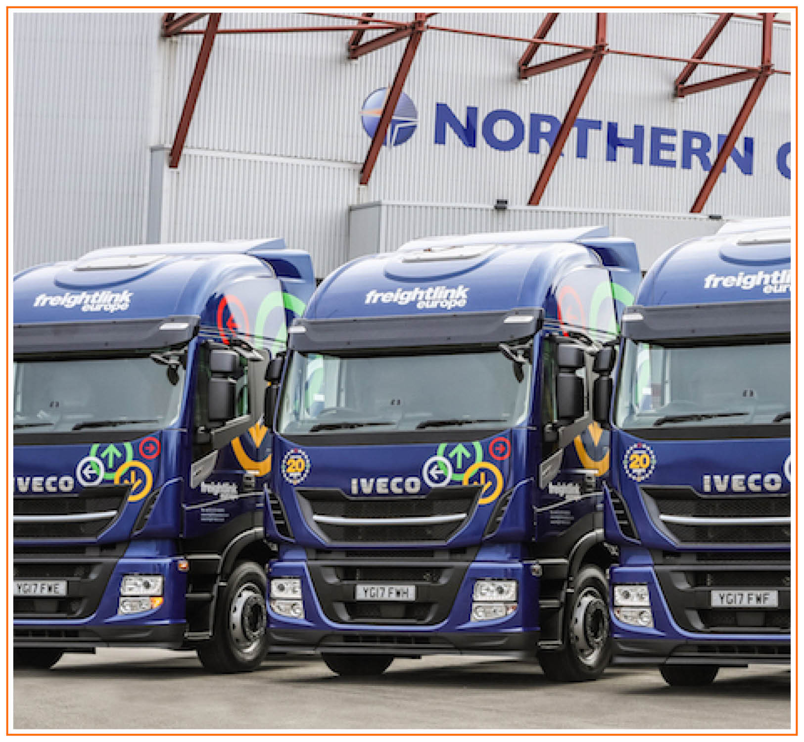 HaulTech Collaborate with Freightlink Europe on their Technology ...