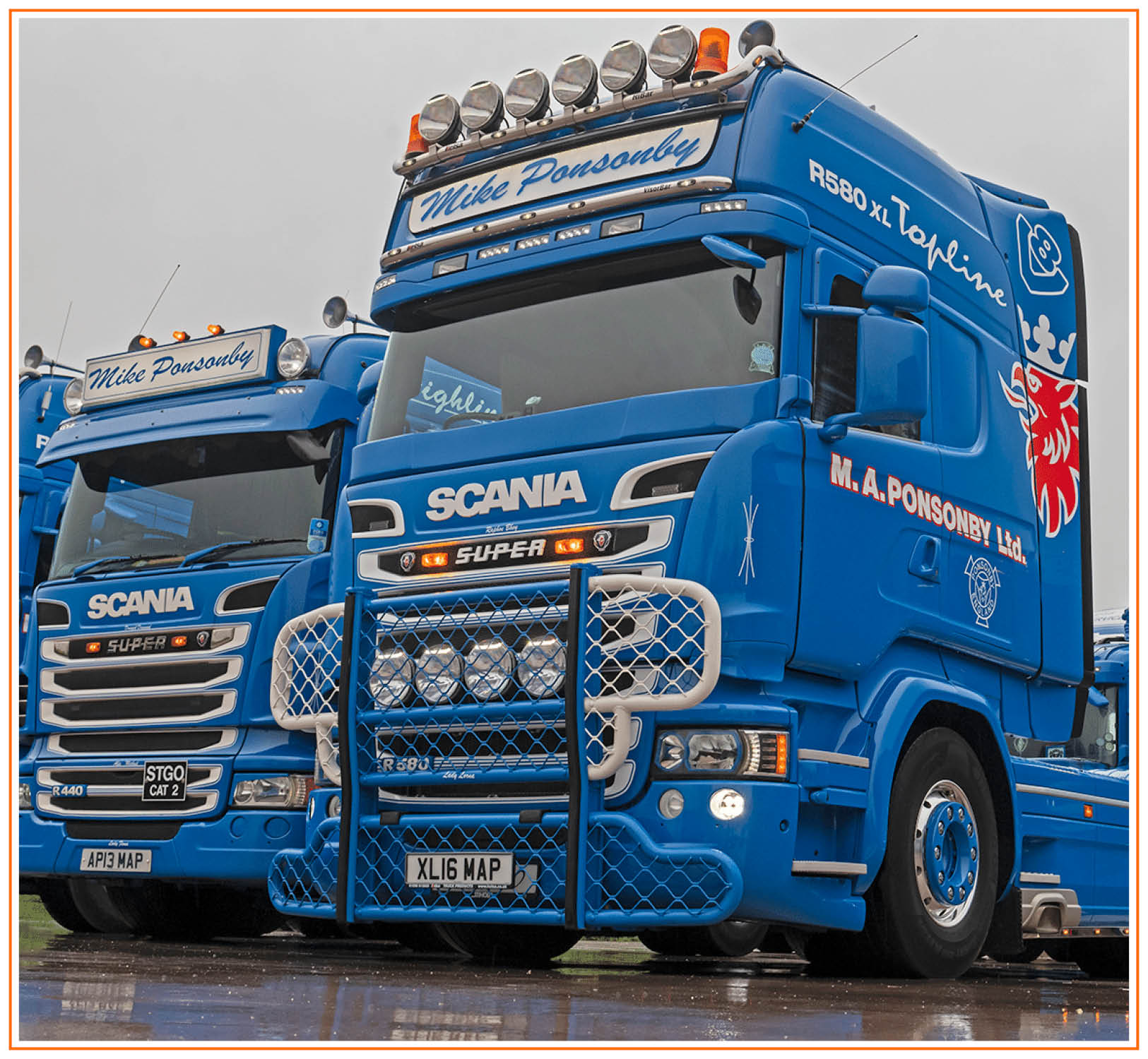 M A Ponsonby Fuel Their Growth with Transport Software Solution - HaulTech