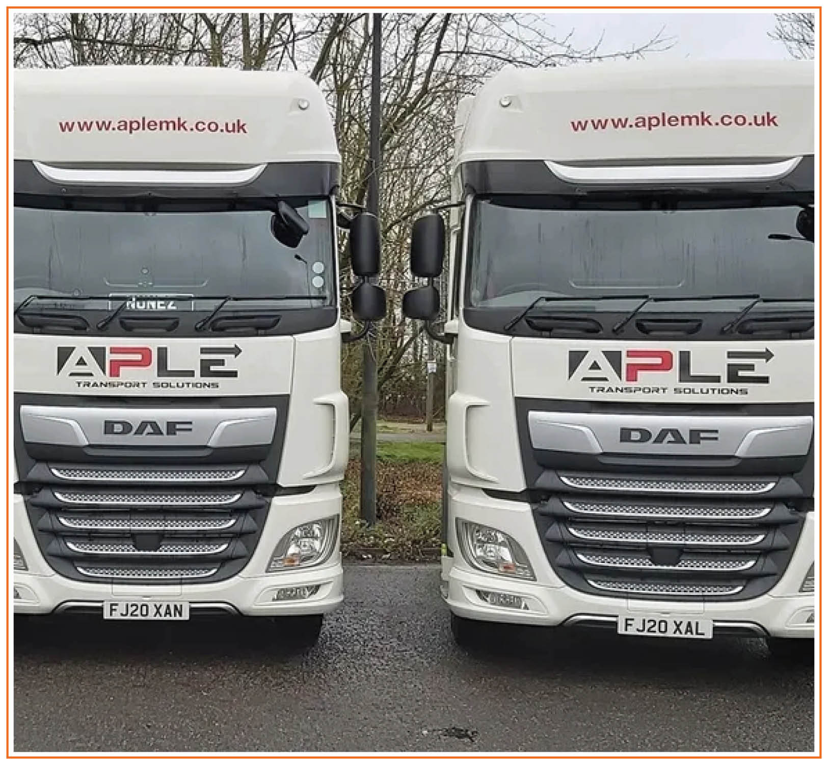 APLE Transport Show No Signs Of Stopping - HaulTech