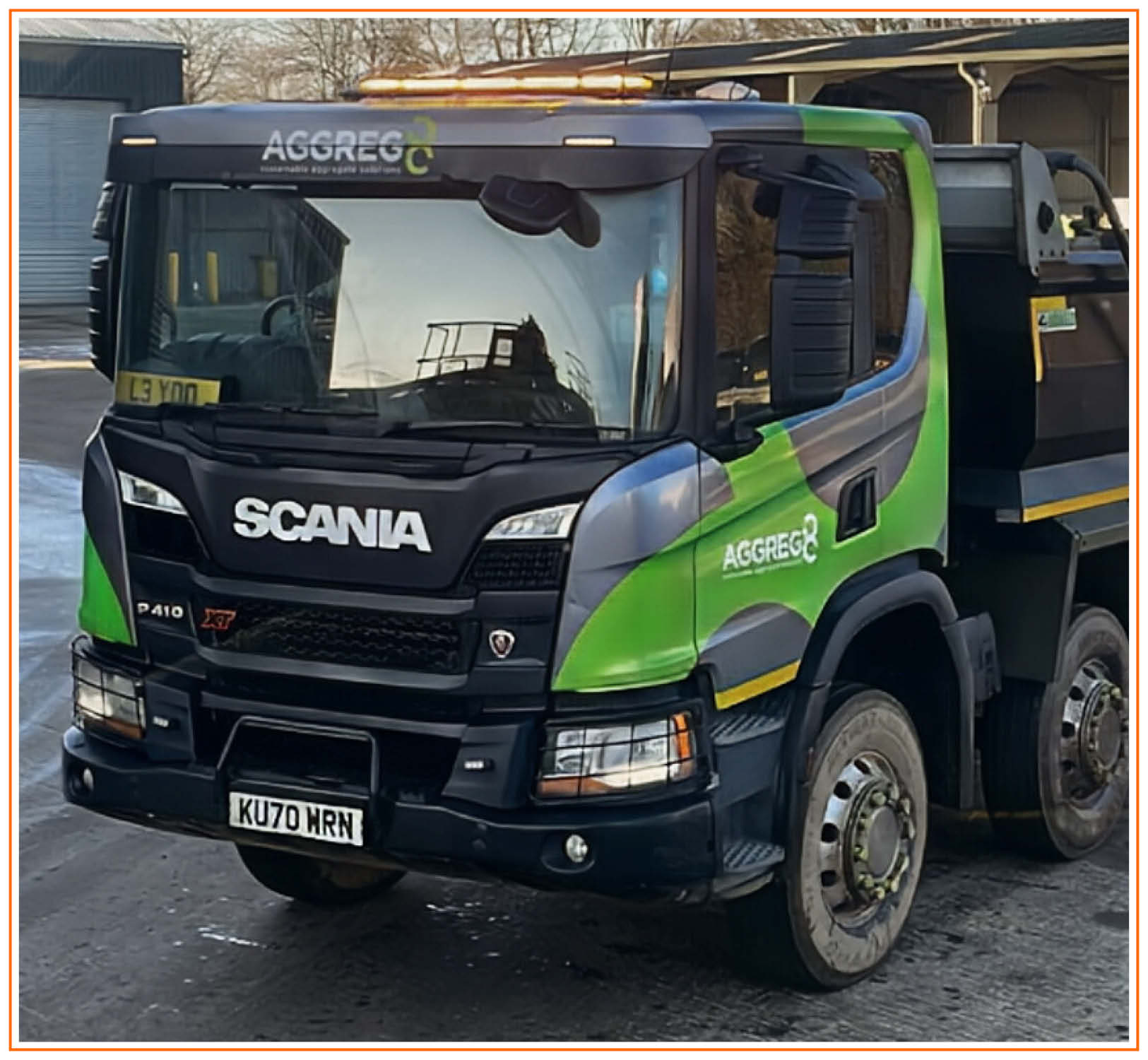 The Transport Software Behind Aggreg8’s Growth! - HaulTech